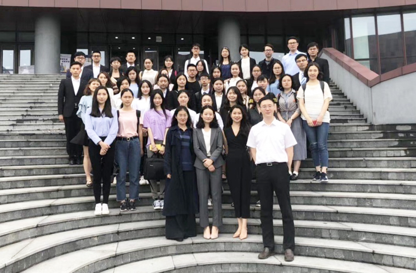 我校2名学生荣获2018 MODEl APEC华东地区大会一等奖